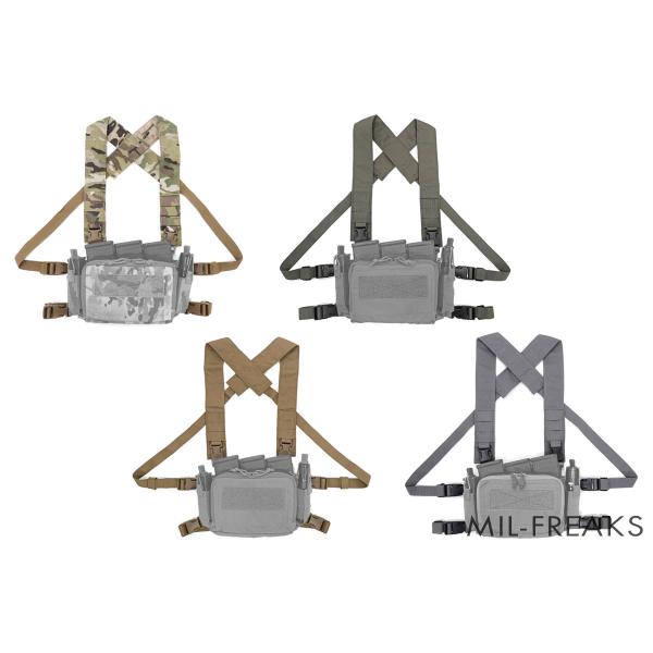 Haley Strategic D3CR X ハーネスキット グレー : ミリタリーショップ MIL-FREAKS - 通販 - Yahoo ...