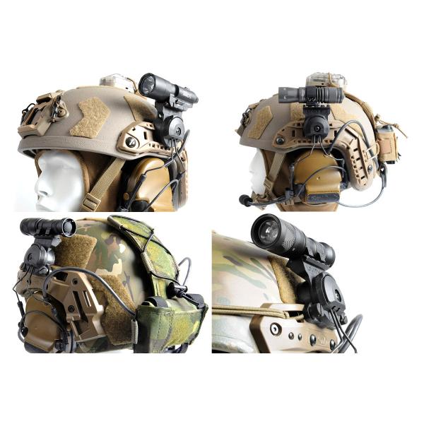 UNITY Remora ヘルメットレール アダプター : ミリタリーショップ MIL-FREAKS - 通販 - Yahoo!ショッピング