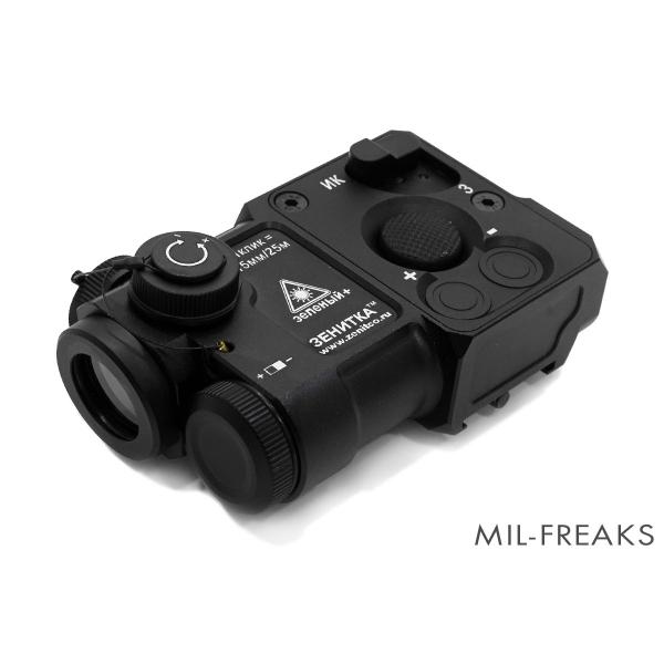 SOTAC GEAR Zenitタイプ Perst-4 IR タクティカルデバイス ブラック : ミリタリーショップ MIL-FREAKS ...