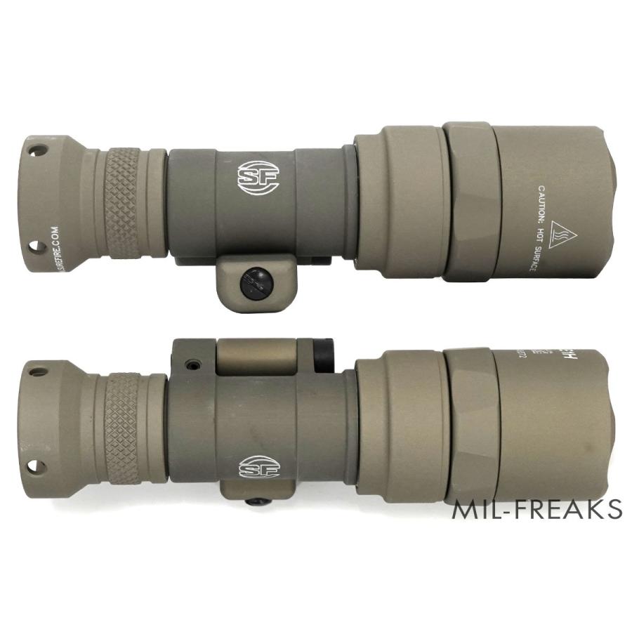 SureFire M340C Mini Scout Light Pro スカウトライト TAN : ミリタリーショップ MIL-FREAKS ...