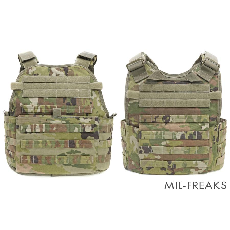 CONDOR MOPC Gen II モジュラーオペレーター プレートキャリア 2 OCP スコーピオンW2 マルチカム : ミリタリー ...