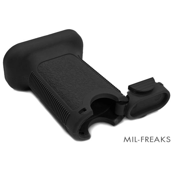 MP BCMタイプ GUNFIGHTER バーティカルグリップ ショート M-LOK / KeyMod ブラック :MP01223-BK:ミリタリーショップ MIL-FREAKS - 通販 ...
