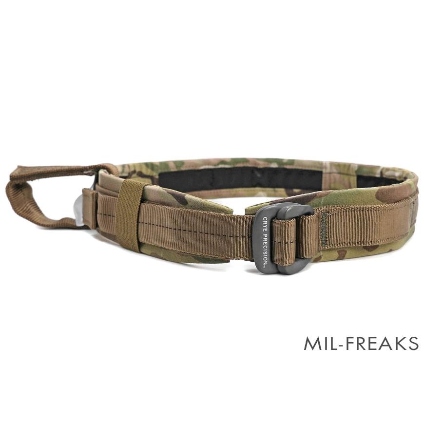 Crye Precision LRB (Load Rated Belt) ベルト マルチカム[Medium 31-35 inch (79-89 ...