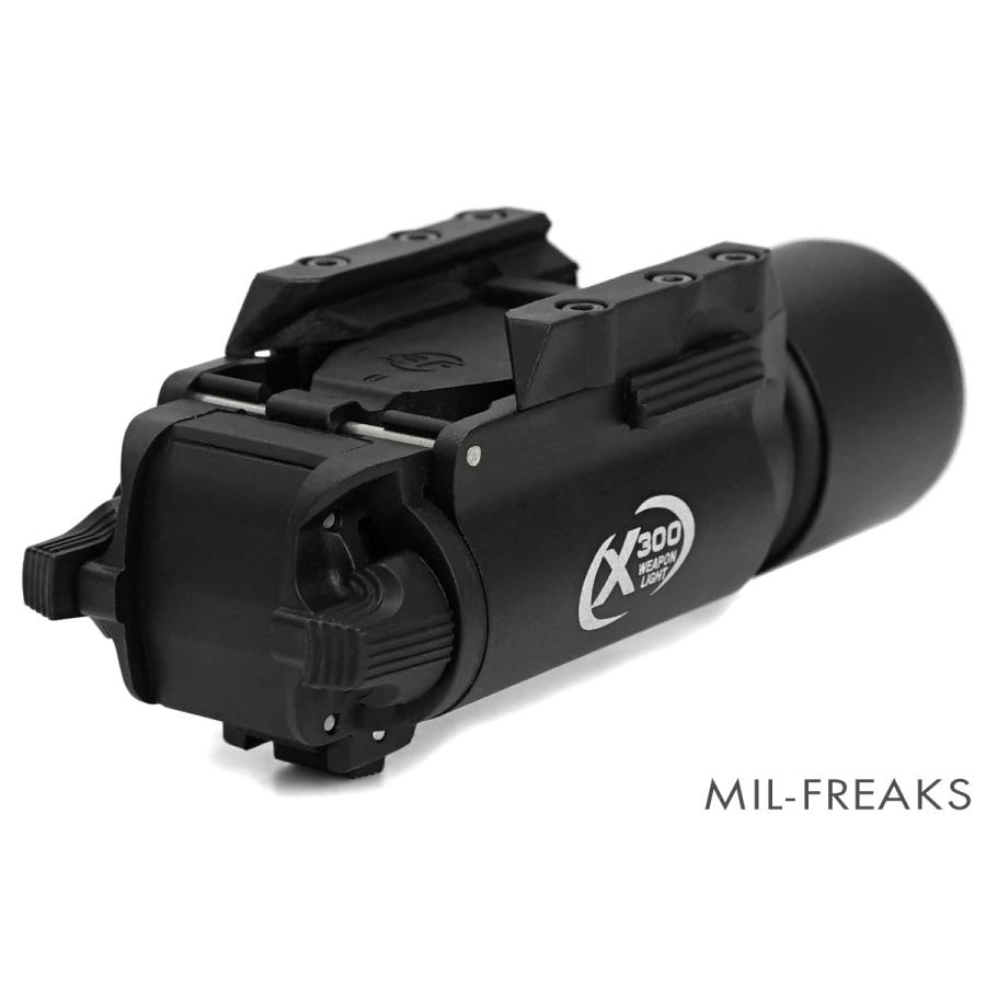 SOTAC GEAR SureFireタイプ X300 タクティカルライト Old Gen. 廃番モデル : pl23 : ミリタリーショップ ...