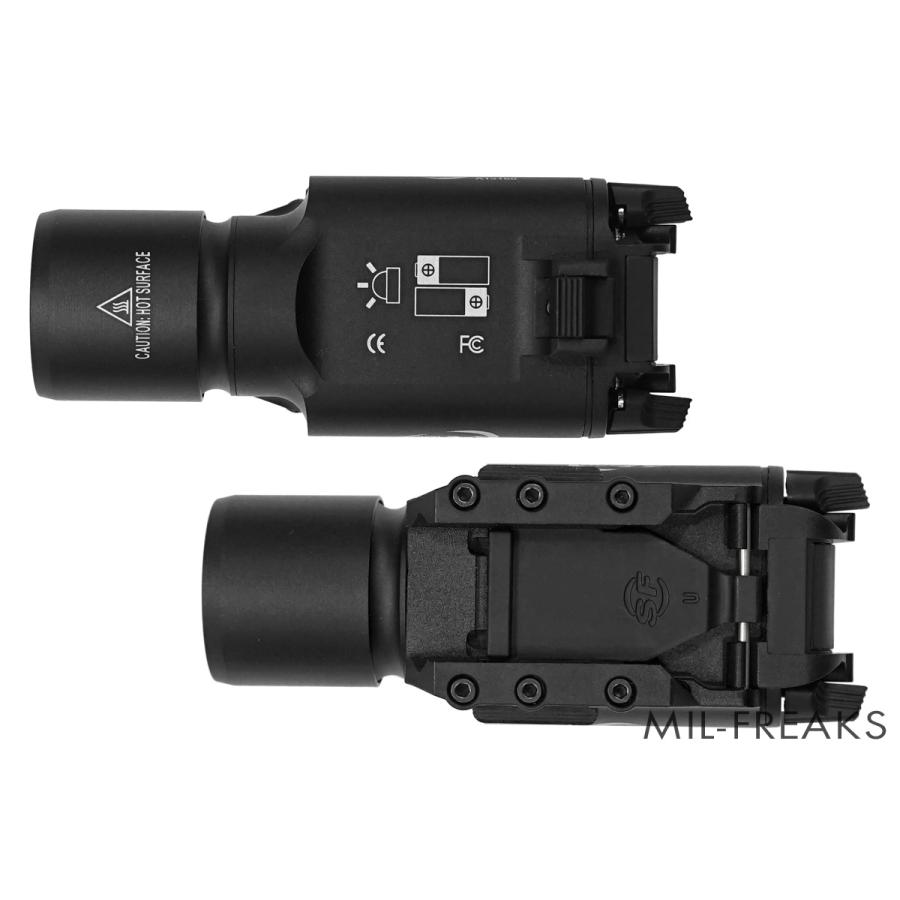 SOTAC GEAR SureFireタイプ X300 タクティカルライト Old Gen. 廃番モデル : pl23 : ミリタリーショップ ...