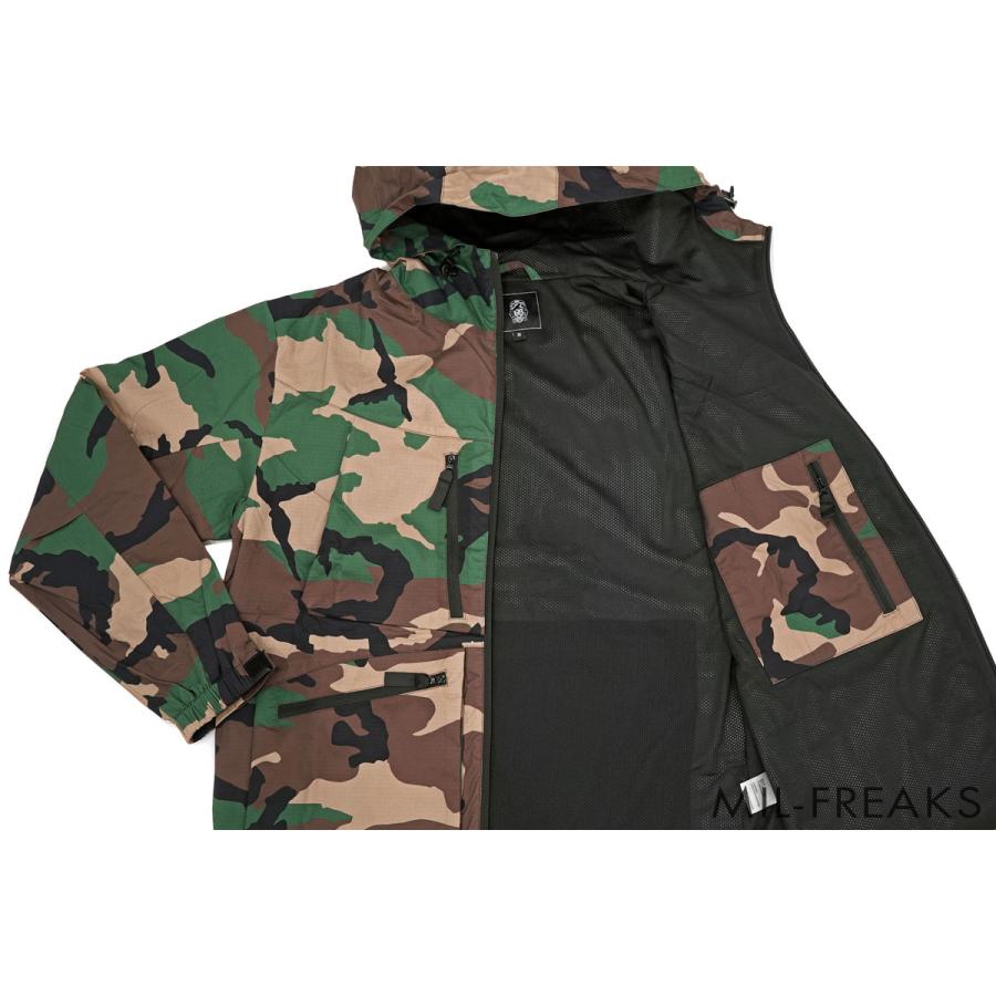 QILO Tactical x WRMFZY Browning Jacket M81 ウッドランド【限定販売】US-XL (日本XXL) : ミリタリーショップ MIL-FREAKS - 通販 ...