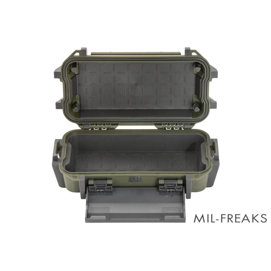 PELICAN R20 Ruck Case パーソナル ユーティリティ ケース オリーブ :R20-OD:ミリタリーショップ MIL ...