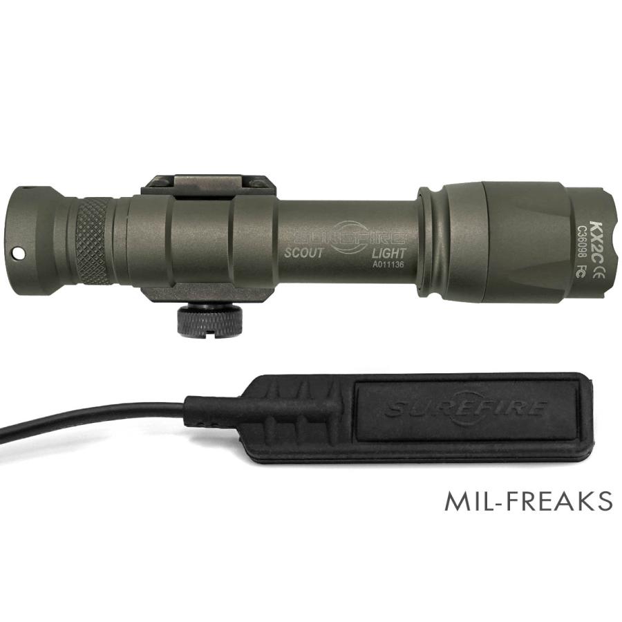 SOTAC GEAR SureFireタイプ M600C タクティカル スカウトライト フラットダークアース : ミリタリーショップ MIL ...