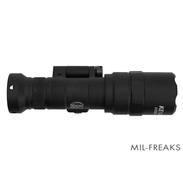SOTAC GEAR SureFireタイプ M340C MINI スカウトライト LowProマウント ブラック : ミリタリーショップ ...