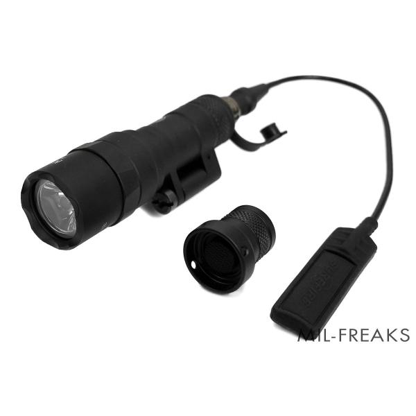 SOTAC GEAR SureFireタイプ M340C MINI スカウトライト LowProマウント ブラック : sd-078-bk ...