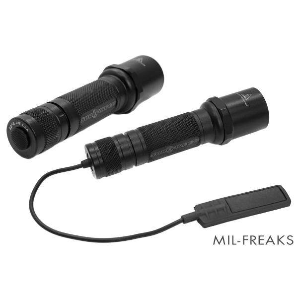 SHEKKIN GEARS SureFireタイプ 6Pライト Old Genスタイル テープスイッチセット LED : ミリタリーショップ ...