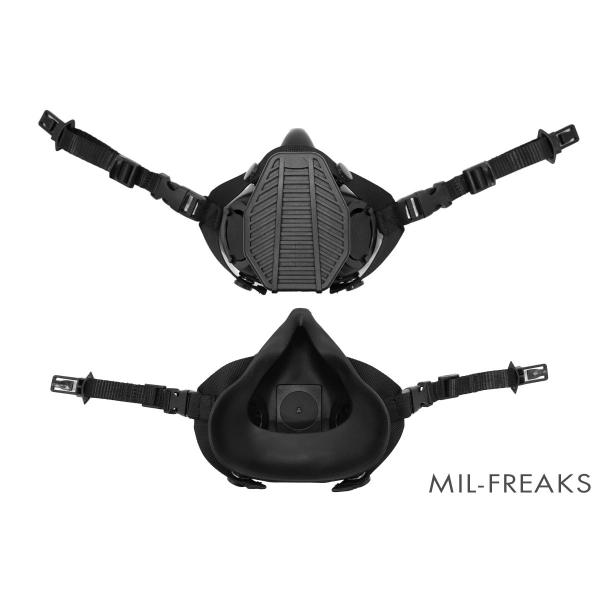 SHEKKIN GEARS Ops-Coreタイプ SOTR LITE マスク ブラック : ミリタリーショップ MIL-FREAKS ...
