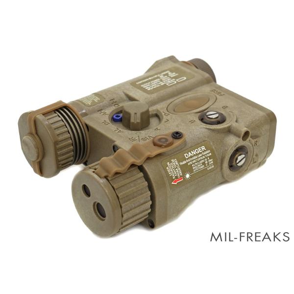SOMOGEAR AN/PEQ-16B サイティングデバイス ポリマー製 TAN : ミリタリーショップ MIL-FREAKS - 通販 - Yahoo!ショッピング