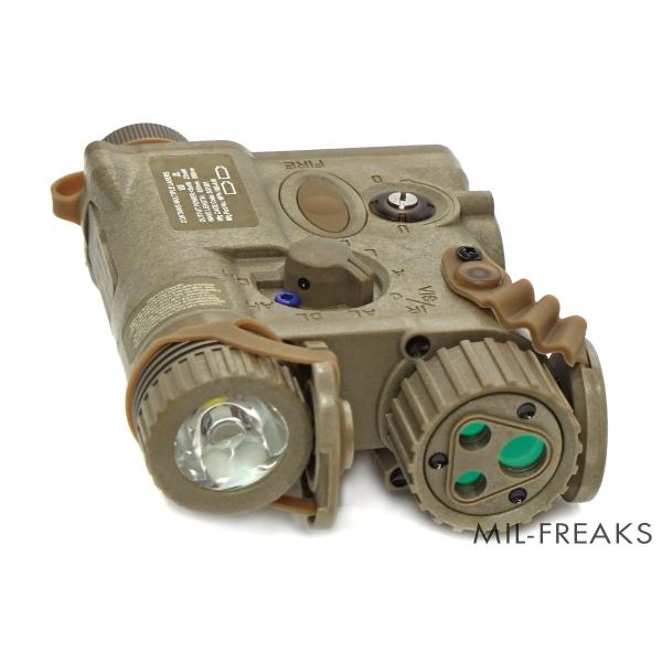 SOMOGEAR AN/PEQ-16B サイティングデバイス ポリマー製 TAN : ミリタリーショップ MIL-FREAKS - 通販 - Yahoo!ショッピング