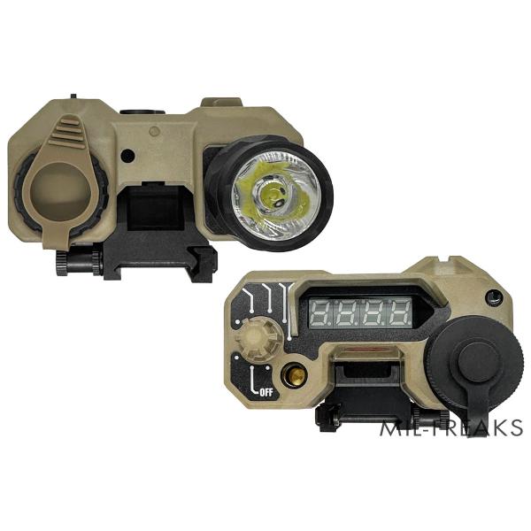 SOMOGEAR WILCOXタイプ RaptarLite ダミー ターゲティング モジュール LEDライト ポリマー製 : ミリタリーショップ MIL-FREAKS - 通販 - Yahoo ...