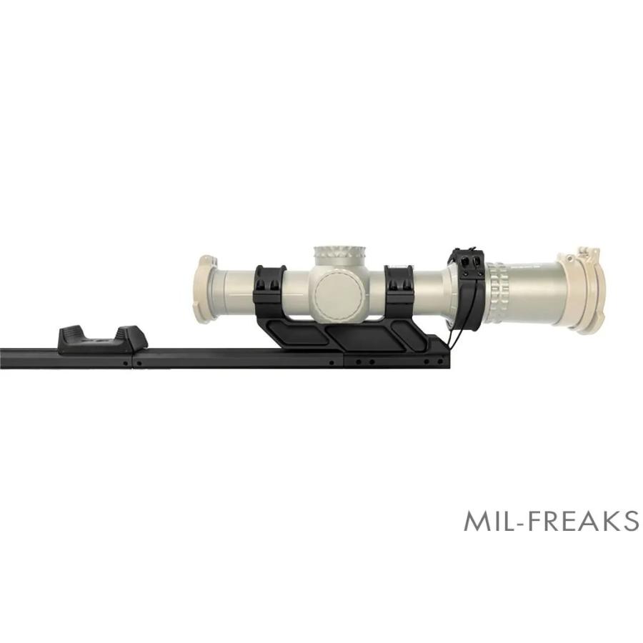 Spec Precision ANTIMATTERタイプ Scope Switch LPVO ファストズーミング システム マウント 34mm ...