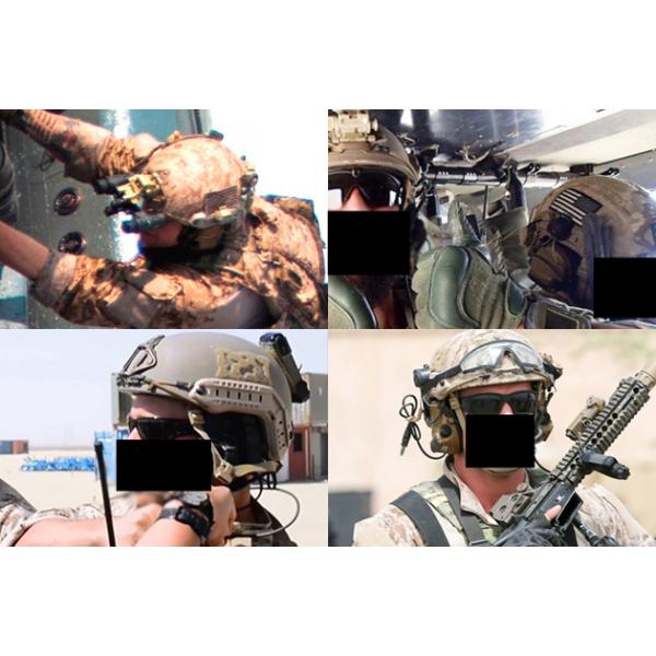 FMA Ops-Coreタイプ Skeleton NVG ヘルメットシュラウド ブロンズ : ミリタリーショップ MIL-FREAKS ...