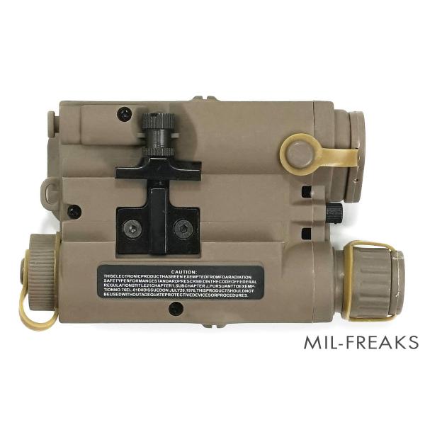 FMA AN/PEQ-15 ATPIAL バッテリーケース 刻印タイプ TAN : ミリタリーショップ MIL-FREAKS - 通販 - Yahoo!ショッピング