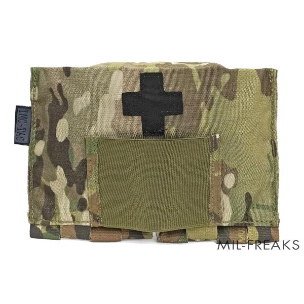 TMC LBTタイプ LBT-9022B-T Blow-Out Kit メディックポーチ マルチカム 実物生地使用 : ミリタリーショップ ...