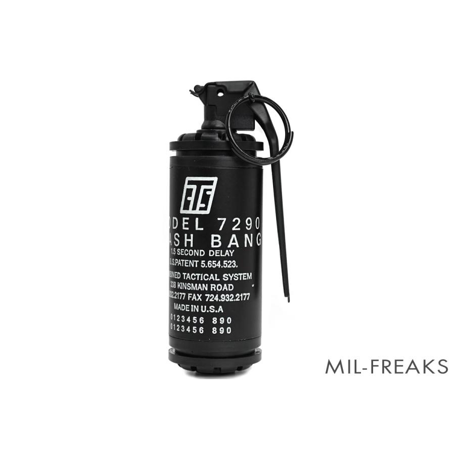 US M7290 CTS フラッシュバン グレネード ディスプレイモデル : ミリタリーショップ MIL-FREAKS - 通販 ...