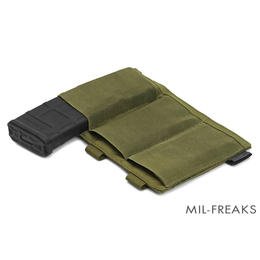 TMC Blue Force Gearタイプ Ten Speed M4 トリプル マガジンポーチ カーキ : ミリタリーショップ MIL-FREAKS - 通販 - Yahoo!ショッピング