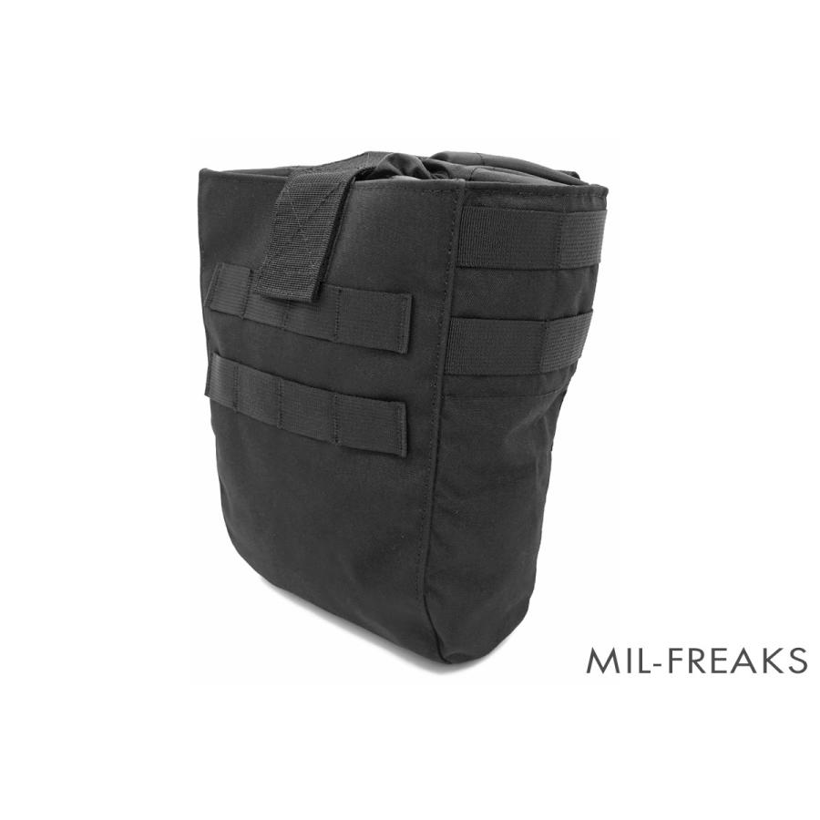 TMC TYRタイプ オードナンス/ブリーチング ダンプポーチ ブラック : ミリタリーショップ MIL-FREAKS - 通販 - Yahoo!ショッピング