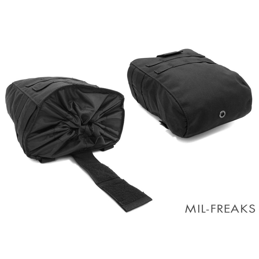 TMC TYRタイプ オードナンス/ブリーチング ダンプポーチ ブラック : ミリタリーショップ MIL-FREAKS - 通販 - Yahoo!ショッピング