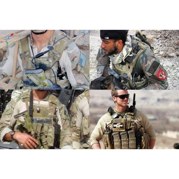 TMC HSGIタイプ WAS/WEE ショルダーパッド コヨーテブラウン :TMC2875-CB:ミリタリーショップ MIL-FREAKS - 通販 - Yahoo!ショッピング