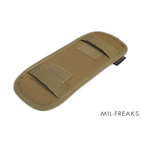 TMC HSGIタイプ WAS/WEE ショルダーパッド コヨーテブラウン :TMC2875-CB:ミリタリーショップ MIL-FREAKS - 通販 - Yahoo!ショッピング