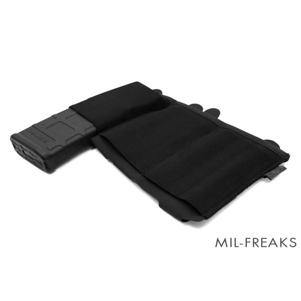 TMC Blue Force Gearタイプ Ten Speed M4 トリプル マガジンポーチ ブラック : ミリタリーショップ MIL-FREAKS - 通販 - Yahoo!ショッピング