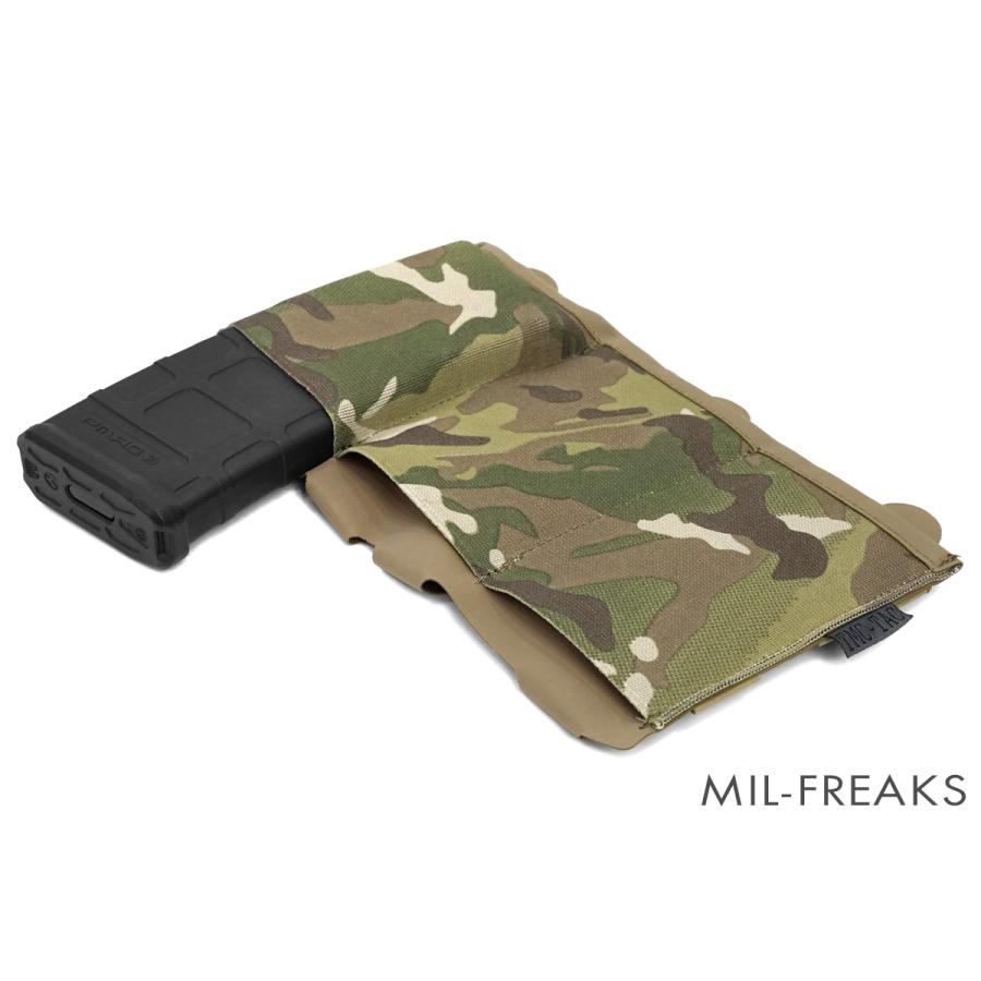 TMC Blue Force Gearタイプ Ten Speed M4 トリプル マガジンポーチ マルチカム : tmc2961-mc : ミリタリーショップ MIL-FREAKS - 通販 ...