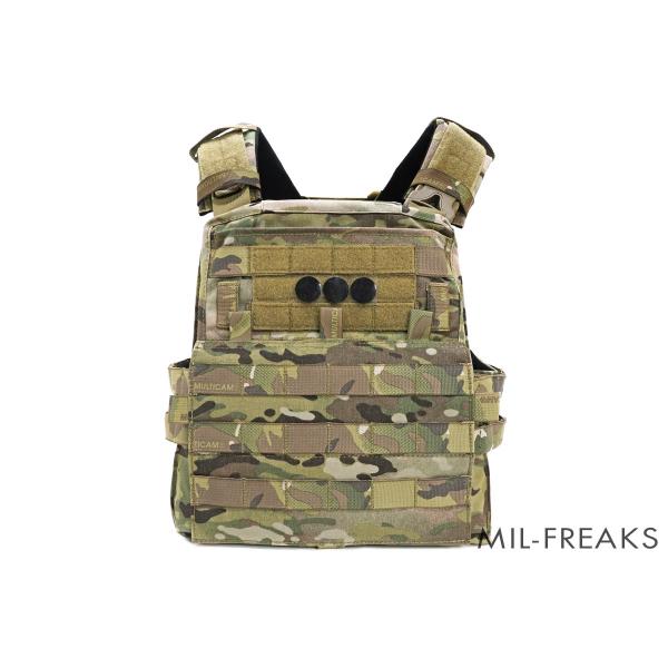 TMC Crye Precisionタイプ AVS MBAVカット アダプティブ ベスト システム Small マルチカム 実物生地使用 ...