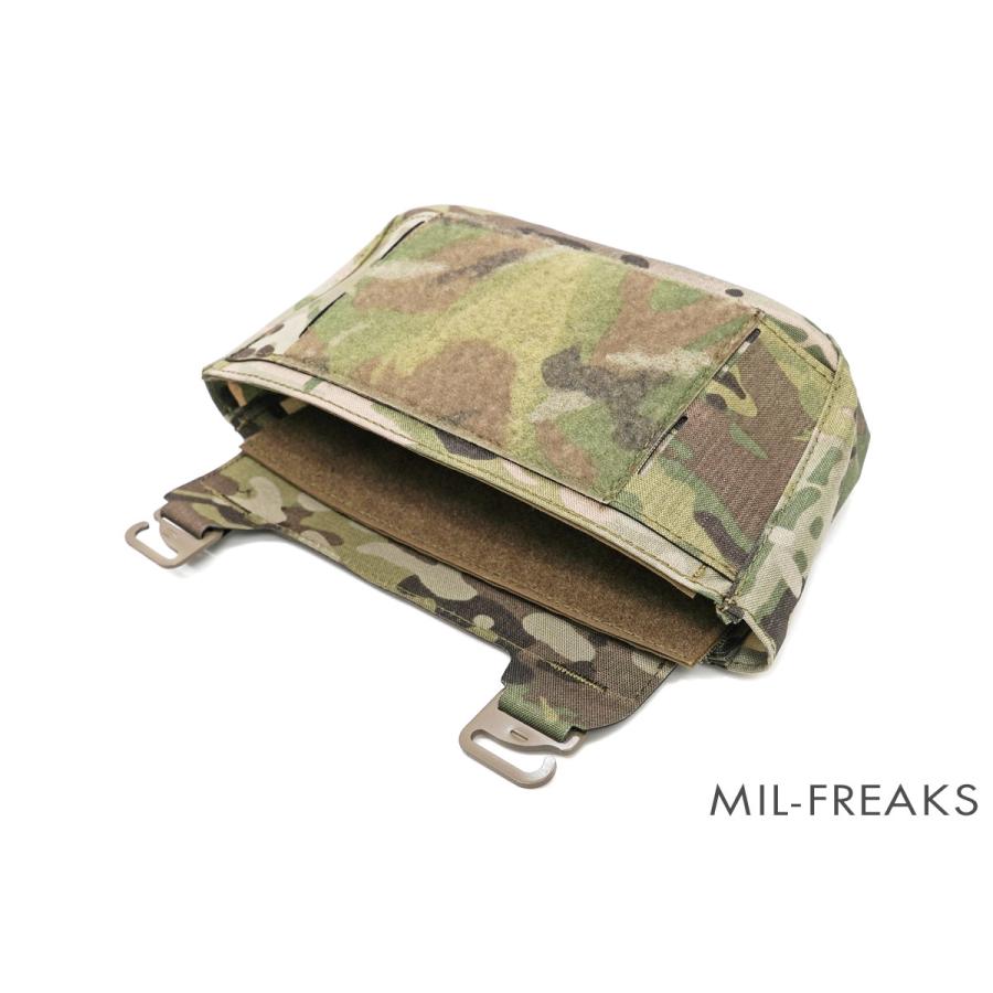 TMC Ferroタイプ ADAPT DOPE フロントフラップ マルチカム 実物生地使用 : ミリタリーショップ MIL-FREAKS - 通販 - Yahoo!ショッピング