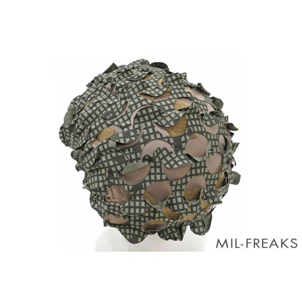 TMC カモフラージュ レーザーカット ヘルメット / ライフル カバー デザート ナイトカモ : ミリタリーショップ MIL-FREAKS ...