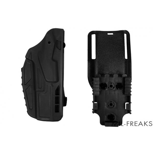 TMC Safarilandタイプ 7378 7TS ALS ホルスター Glock 17/19 ブラック : ミリタリーショップ MIL-FREAKS - 通販 - Yahoo!ショッピング