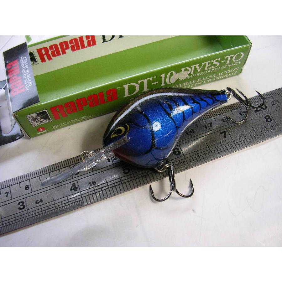 DT ラパラ DT10-1 処分セール : ルアー&ロッド マイルストーン - 通販 - Yahoo!ショッピング