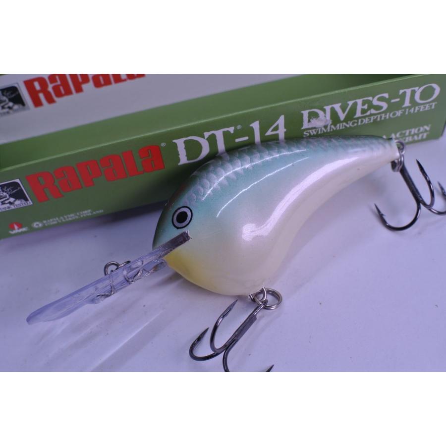 ラパラ DT14-1 :rplDT14-:ルアー&ロッド マイルストーン - 通販 - Yahoo!ショッピング