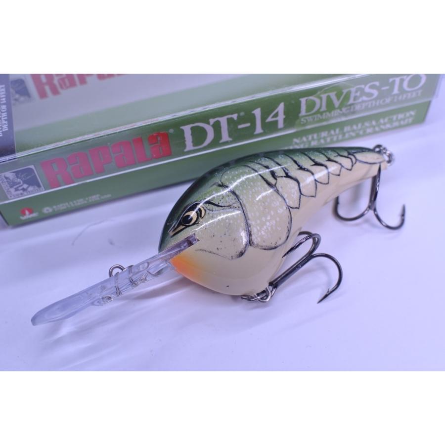 DT セール！ラパラ DT14-1 : ルアー&ロッド マイルストーン - 通販 - Yahoo!ショッピング