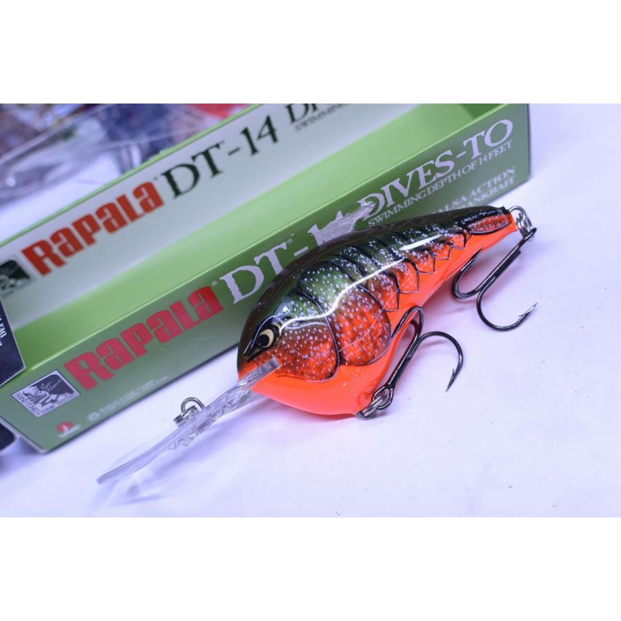 DT セール！ラパラ DT14-1 : ルアー&ロッド マイルストーン - 通販 - Yahoo!ショッピング