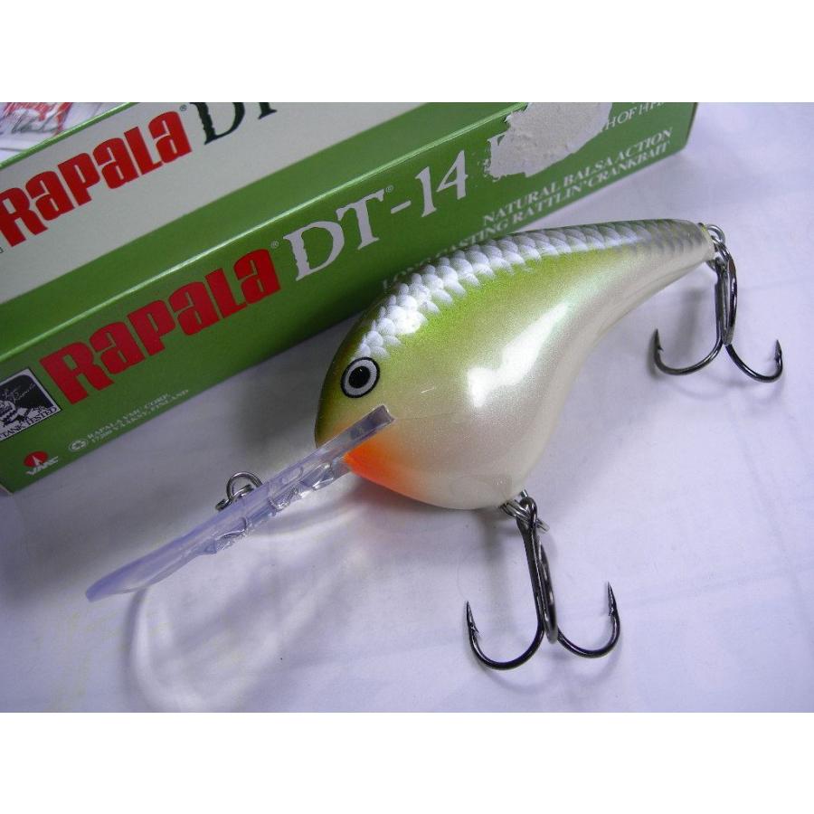 DT セール！ラパラ DT14-1 : ルアー&ロッド マイルストーン - 通販 - Yahoo!ショッピング