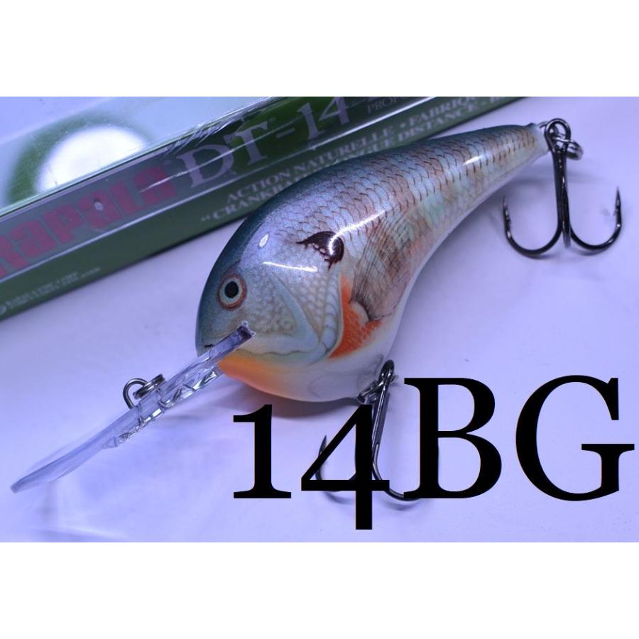 DT セール！ラパラ DT14-1 : ルアー&ロッド マイルストーン - 通販 - Yahoo!ショッピング