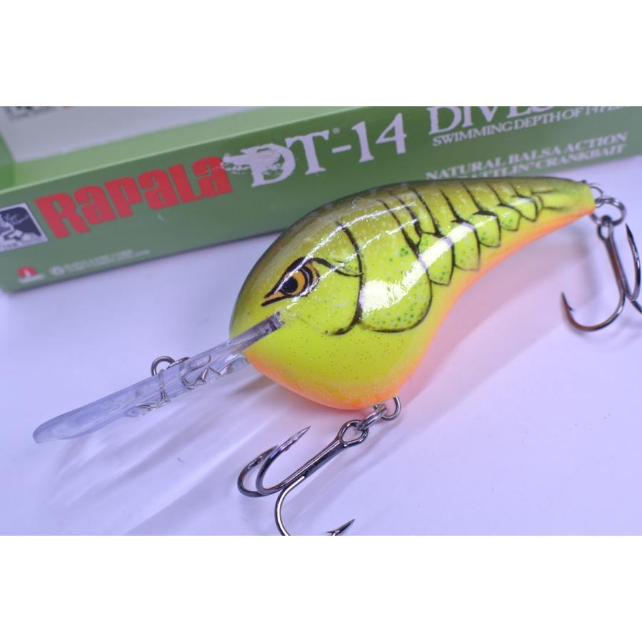 ラパラ DT14-1 :rplDT14-:ルアー&ロッド マイルストーン - 通販 - Yahoo!ショッピング