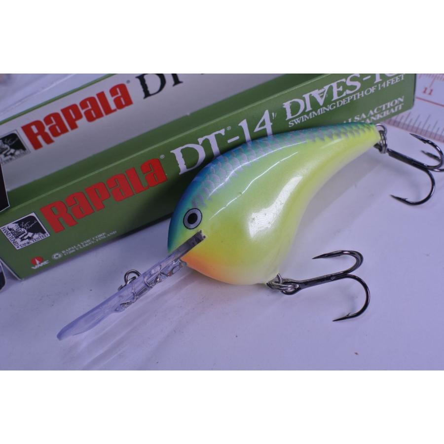 DT セール！ラパラ DT14-1 : ルアー&ロッド マイルストーン - 通販 - Yahoo!ショッピング