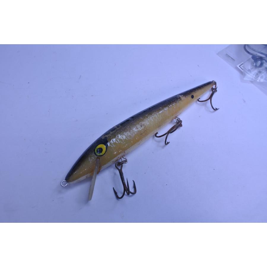 スミスウィック C30030初期 オールド ログ ボーンブラック ノンラトル : ルアー&ロッド マイルストーン - 通販 - Yahoo ...