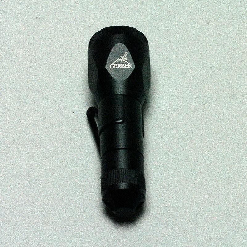GERBER RECON LEDフラッシュライト (ガーバー リーコン LEDフラッシュライト） : 迷彩専門店 ミリタントオンライン ...