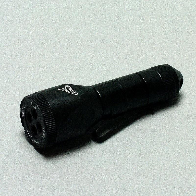 GERBER RECON LEDフラッシュライト (ガーバー リーコン LEDフラッシュライト） : 迷彩専門店 ミリタントオンライン ...
