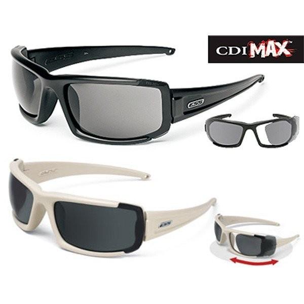 ESS CDI MAX(シーディアイ マックス） ブラック/デザートタン : 迷彩専門店 ミリタントオンライン - 通販 - Yahoo!ショッピング