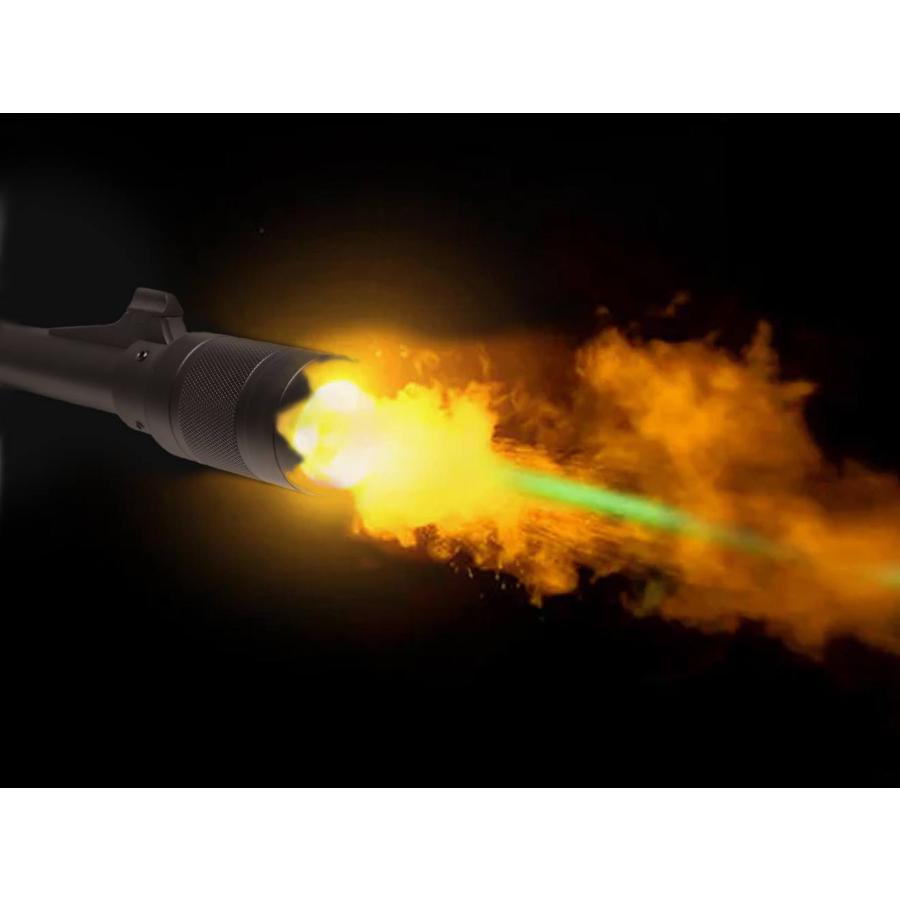 5KU-SIMZ-026B225 5KU BBP-12 ショットガン マズルフラッシュ BBトレーサー for Φ22.5 : MILITARY BASE - 通販 - Yahoo!ショッピング