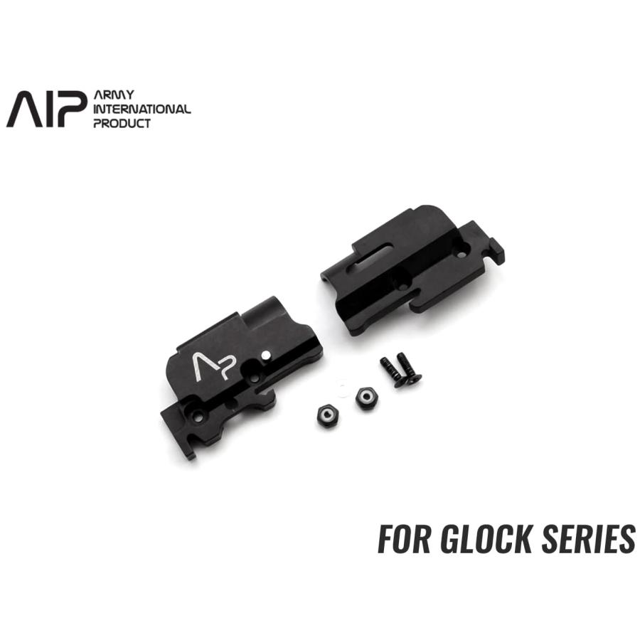 AIP-GK-11 AIP CNC アルミホップアップベース GLOCK : MILITARY BASE - 通販 - Yahoo!ショッピング