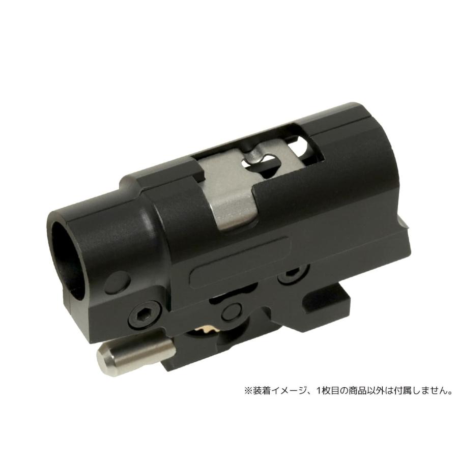 AIP008-TM-01 AIP ステンレス ホップアップ スプリング Hi-CAPA/1911/GLOCKシリーズ : MILITARY BASE - 通販 - Yahoo!ショッピング